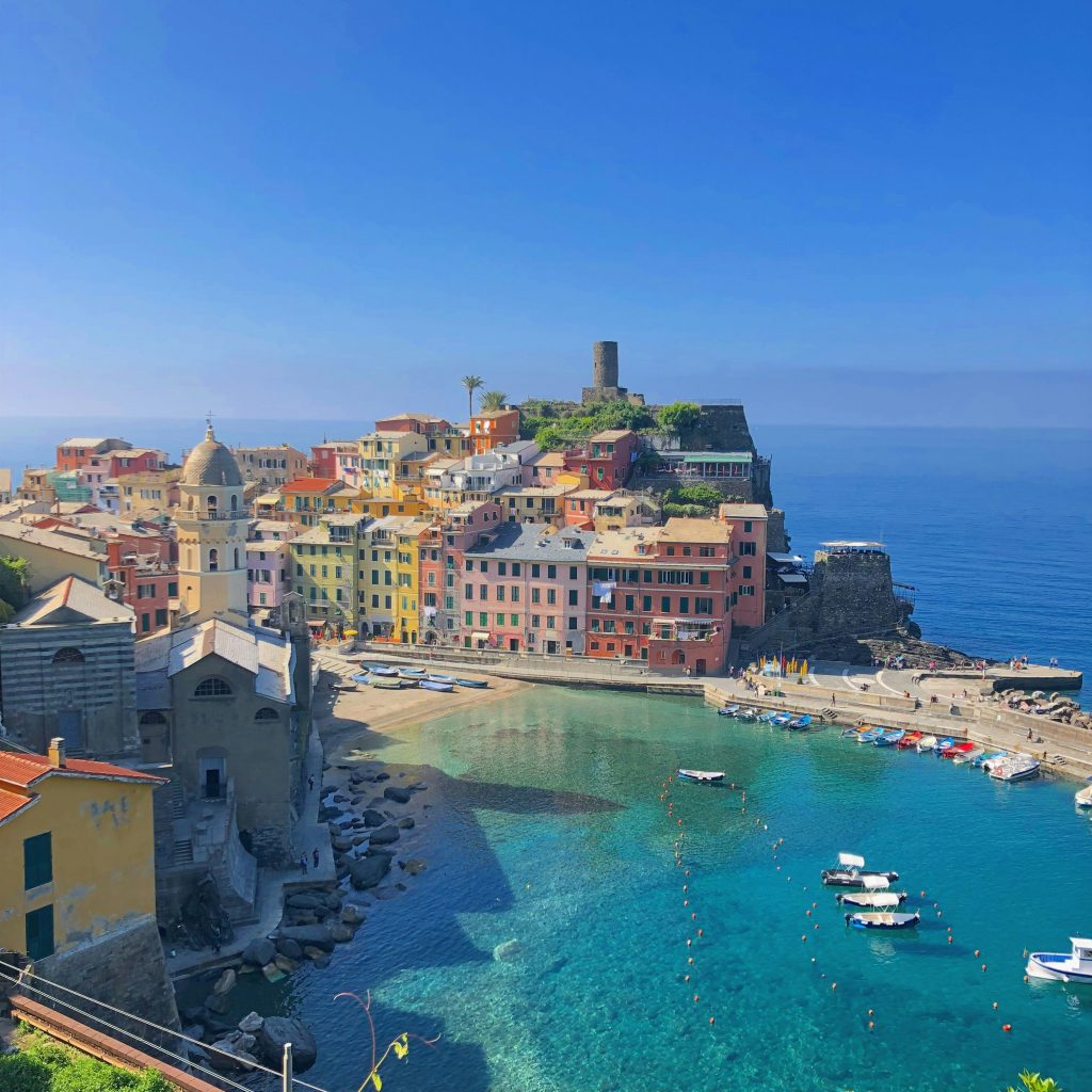 Klima Ligurien – Europas Klimaoase am Mittelmeer - Casa Riviera