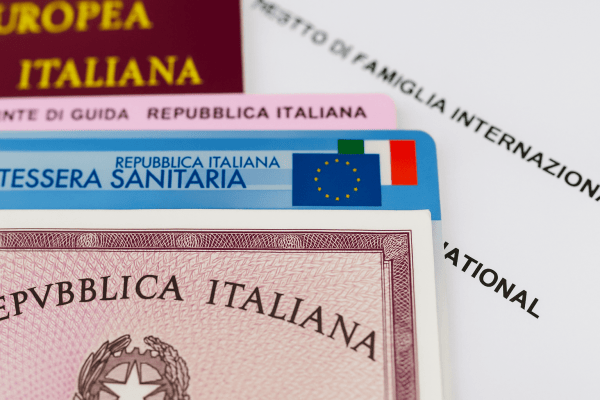 Applying for a Codice Fiscale: Step-by-step instructions